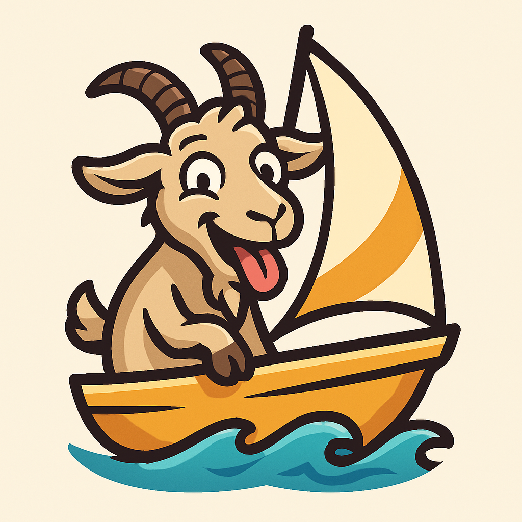 GOAT Sailing Race - Multiplayer 2D Sailing Game | Realistic Physics ...